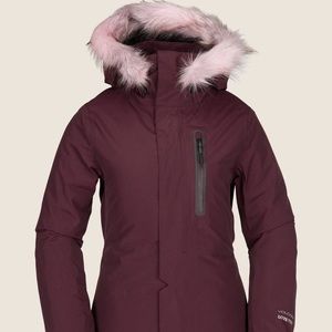 Volcom | Jackets & Coats | Volcom Goretex Skisnow Winter Jacket Medium ...
